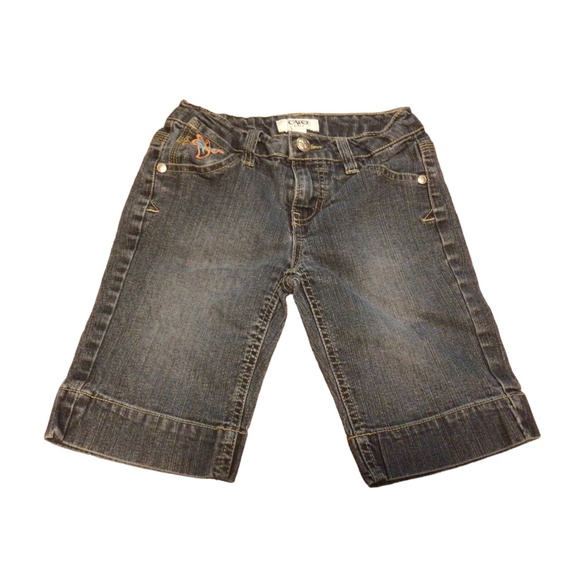 Cato | Bottoms | Cato Girls Dark Blue Jeans | Poshmark